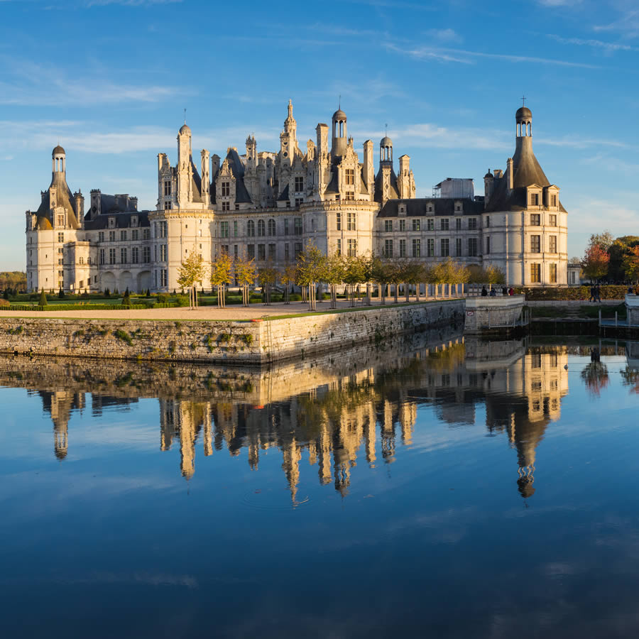 França: Percurso pelos Castelos Reais do Vale do Loire desde 611 €. O ...