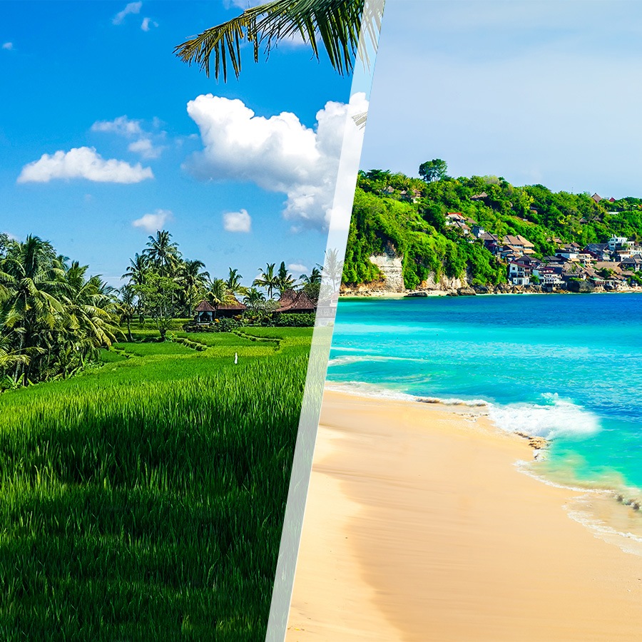 Indonésia: Ubud com Praias do Sul de Bali desde 1,402 €. O melhor preço ...