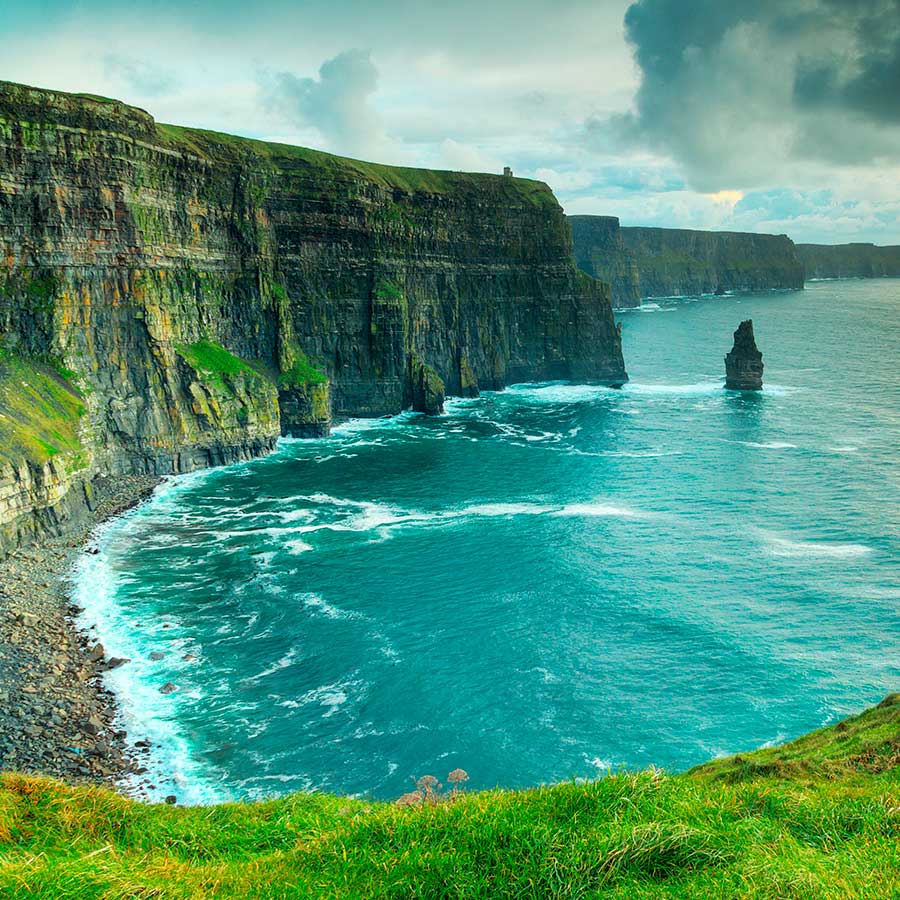 Irlanda: Dublin, Cork e Galway . O melhor preço em Logitravel.