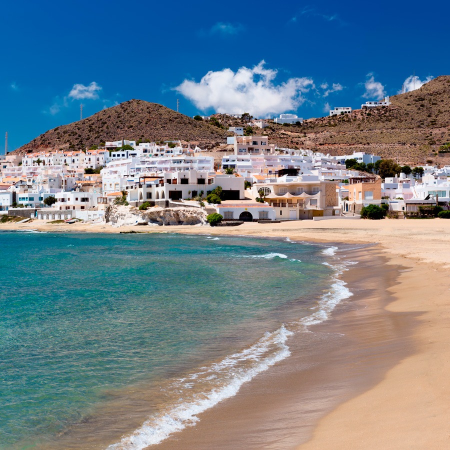 Espanha: Percurso pela Costa de Almería e pelo Cabo de Gata . O melhor ...