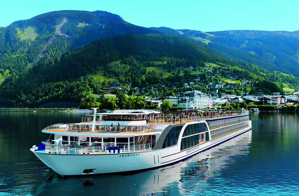 Ofertas Barco AMAMAGNA, AmaWaterways - Logitravel
