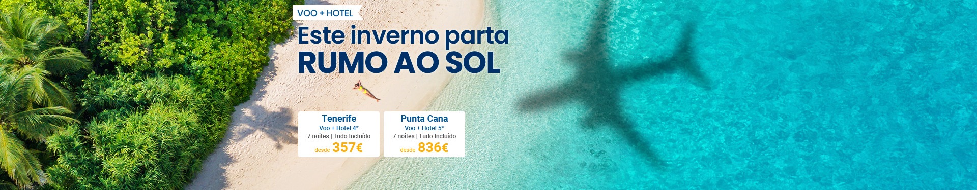 Viagens e Pacotes de Férias | Melhores Ofertas | Logitravel