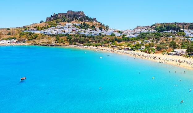 Viagens para Ilha de Rodes a partir de 787 € | Férias ao melhor preço ...