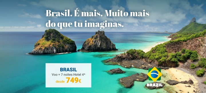 Pacotes de Viagens e Férias | Melhores ofertas | Logitravel