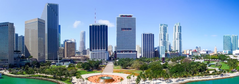 EUA e México: Miami e Cancún desde 1,026 €. O melhor preço em Logitravel.