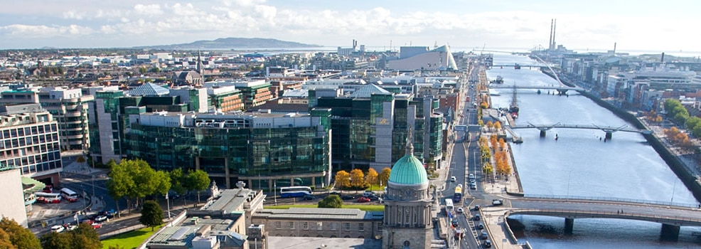 Irlanda: Dublin e Oeste da Irlanda desde 1,733 €. O melhor preço em ...